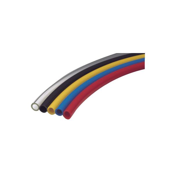 特徴優れた柔軟性による配管作業の容易さとローコスト-プラスチックチューブのメリットを最大限に引き出した空気圧配管用チューブです。ポリウレタンチューブはエーテル系ポリウレタン樹脂を使用し、高温多湿下の水分・カビなどによる劣化を低減。また、各チ...