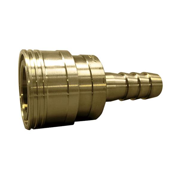 特徴ソケット側にもプラグ側にもバルブ機構を持たない両路開放型カップリングです。ソケットとプラグを分離したとき流体を遮断する必要のない配管系路に最適です。流量抵抗が少ない内部構造となっていますので圧力損失が少なく、粘度の高い流体や蒸気、粉体な...