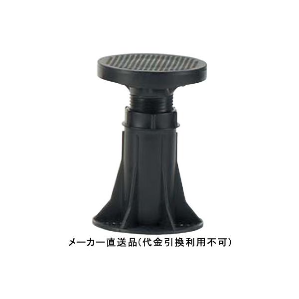 特徴屋外という過酷な自然環境での使用に耐える、安心の耐候性樹脂製束柱。オール樹脂化で高耐水性を実現し、腐朽はありません。屋外使用を考慮、長期間設計圧縮耐荷重を維持できる耐候性樹脂製です。リサイクルし易い設計です。天面の樹脂台板が丸型なので、...