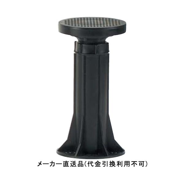 特徴屋外という過酷な自然環境での使用に耐える、安心の耐候性樹脂製束柱。オール樹脂化で高耐水性を実現し、腐朽はありません。屋外使用を考慮、長期間設計圧縮耐荷重を維持できる耐候性樹脂製です。リサイクルし易い設計です。天面の樹脂台板が丸型なので、...