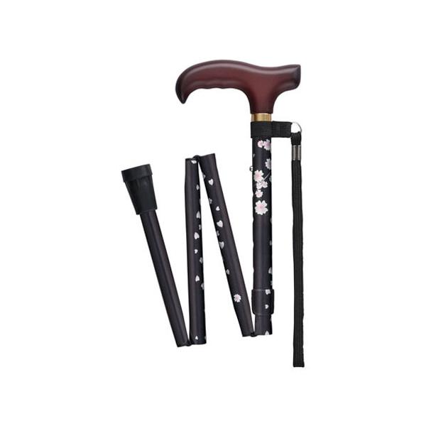 仕様カラー：チェリーブラックサイズ：約73.0〜83.0cm伸縮(5段階調節・2.5cmピッチ)重量：約270g使用替えゴム：16mm用材質シャフト：アルミニウムグリップ：天然木(楓材)ストラップ：ポリプロピレン替えゴム：合成ゴム生産地 台...