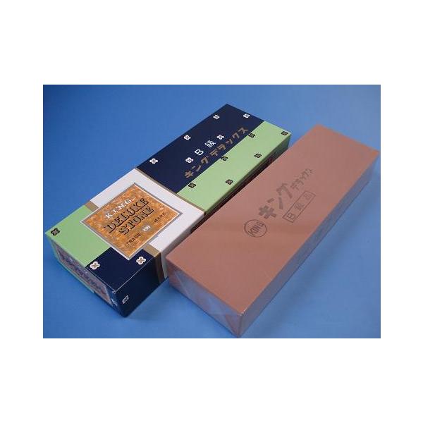 定番商品「キング デラックス 仕上げ砥石 800番〜1200番」のB級品です。使い勝手は全く同じですが、欠けや焼ムラ等の理由で、メーカー正規の検品基準に満たなかった商品です。※メーカーより不定期で入荷しておりますので完売の際はご容赦ください...