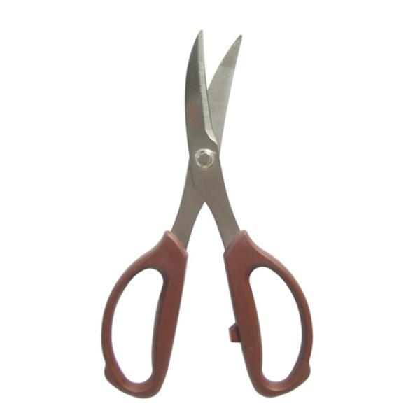 【特長】■上刃と下刃の長さが違います。■ゆるやかなカーブで切れ味アップ。対象物を置いたまま切る場合カーブ形状の刃体がスムーズな切れ味をサポートします。■刃材はステンレス鋼（6A）を使用し切れ味、耐久性抜群です。■材料調達、製造、加工、調整ま...