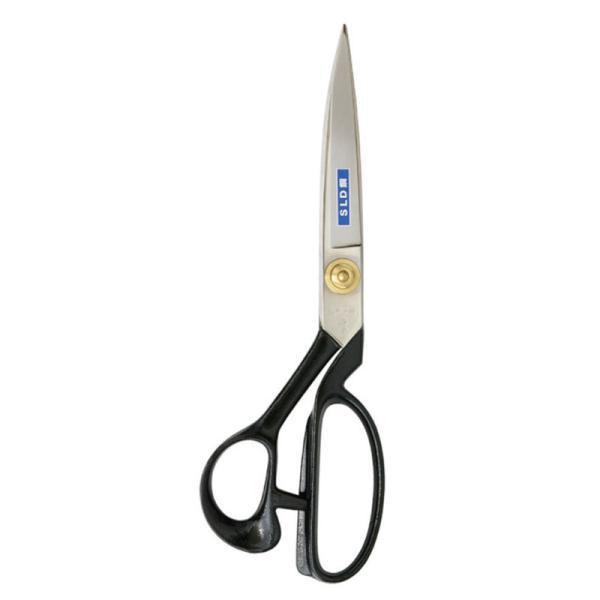 【特長】●刃部は冷間型材として一般に使用されているハイカーボン合金鋼、SLD（JISではSKD11）とステンレス鋼の複合材を使用。●刃部は18クローム・ステンレス、ハンドルは特殊加工にて錆びることはありません。●研ぎ直しの必要があまりなく、...