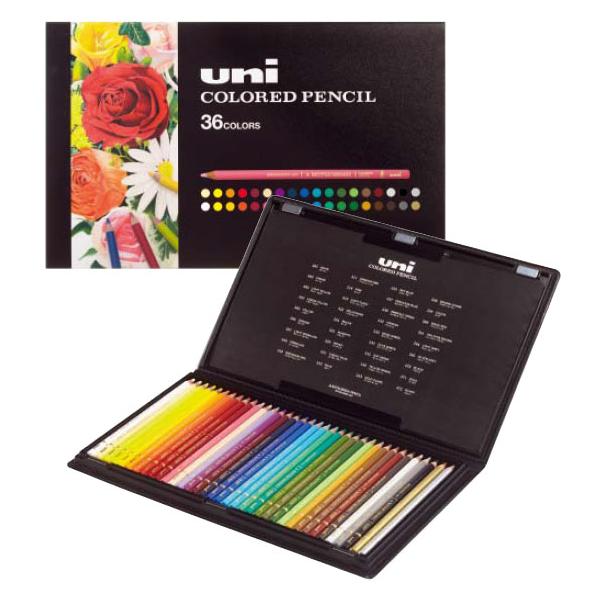 特徴クリアな色調色の純粋性に優れた高級微粒子顔料を厳選し、透明度と彩度の高い色調に設計。微妙な中間色や淡いカラーもくっきりとクリアなユニカラーなら、デリケートな色彩表現が思いのままです。均質な着色高級微粒子顔料に三菱鉛筆独自の新開発特殊合成...