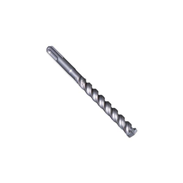 特長充電ハンマードリルのパワー、回転数に適したねじ形状を採用。ねじ形状以外デルタゴンビットと同じ特長が有ります。用途コンクリート、ブロック、モルタル、石材、デッキプレート＋コンクリート等への穴あけ作業に。仕様刃先径：Φ3.4〜20.0mm全...