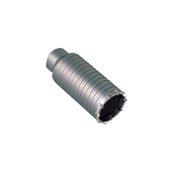 特長重量型ハンマードリルの強力パワーを効率良く刃先に伝える構造により、コンクリートも高速で穴あけができます。センターピン方式の採用により正確な位置決めができます。用途鉄筋コンクリートなどへの穴あけ作業に。仕様刃先径：Φ25〜150mmカッタ...