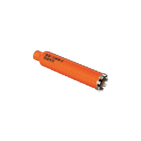 特徴乾式で鉄筋コンクリートの穴あけができます。超硬付センターピンにより位置決めが確実です。カッターは外周ネジで切り粉の排出が良好です。用途エアコン・水道・ガス・電気等の配管工事に。鉄筋(D13：4分筋)コンクリート・PCコンクリート等への乾...