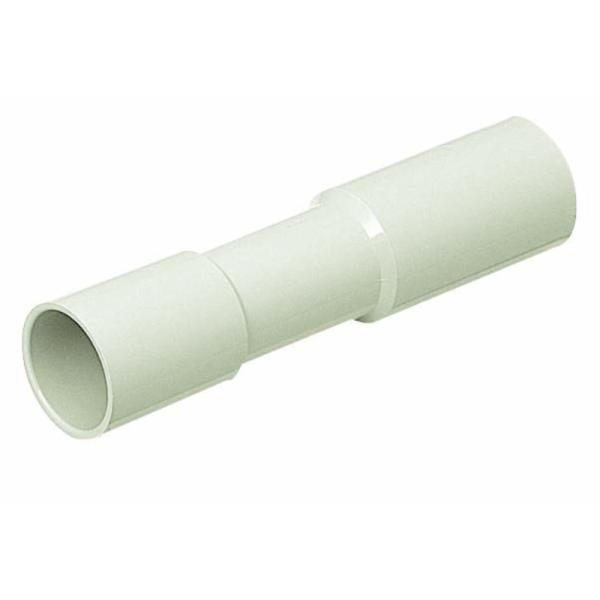 衝撃に強い特長高耐候性耐衝撃性仕様色：ミルキーホワイト適合管：VE70耐衝撃性樹脂