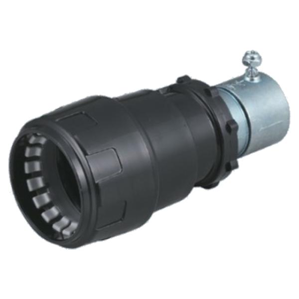 【特徴】2サイズ下の薄鋼電線管(ねじ無)との接続に使用します。Oリング付【仕様】難燃性適合管：ミラレックスF30⇔薄鋼39受口の呼び：E25( ミラレックスF 接続 部品 薄鋼電線管 )