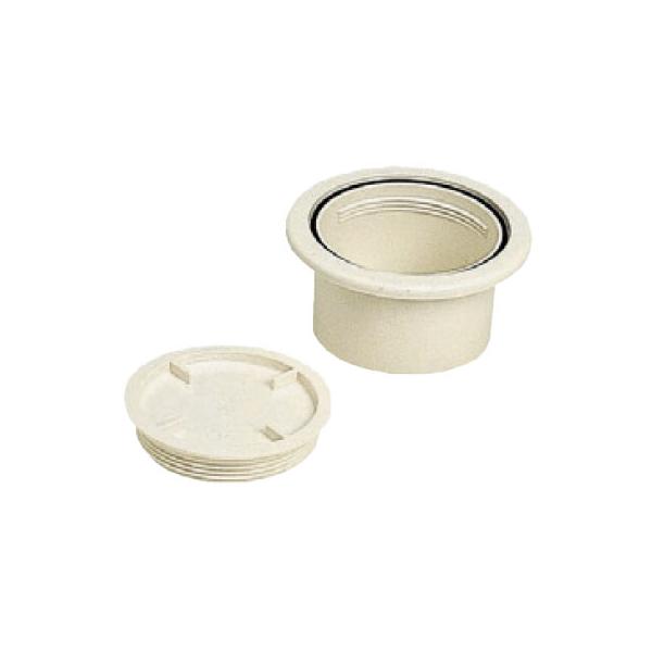 仕様配管キャップ IPX3色：ミルキーホワイト適合：GKP-67 GKWP-67-1取付穴径：φ67φD1：90φD2：66.6φd：64L：40t：4※メーカーからの取寄せ商品のため、ご注文後のキャンセル、返品、交換はできません。