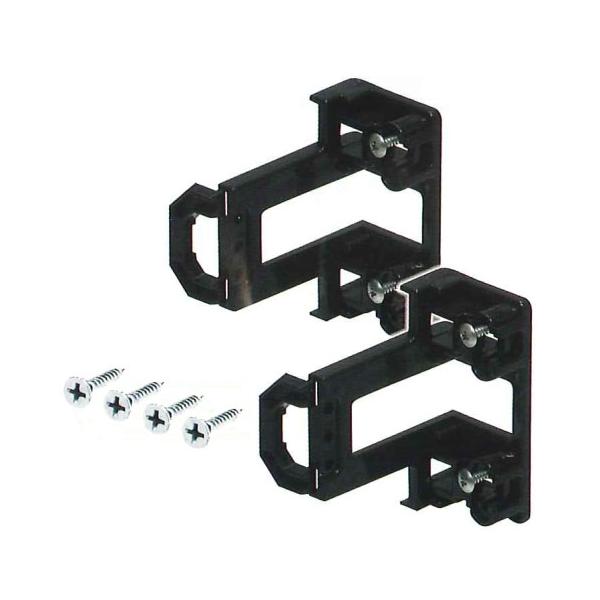 特徴軽量間柱にボックス等を取り付けるためのボルト(2本)の固定に使用します。ボルト2本でボックスを固定するので、回転せず、シッカリ取り付けられます。ボックスがシッカリ取り付く！仕様適合ボルト：W3/8・丸鋼(φ9)適合スタット：高さ65mm...