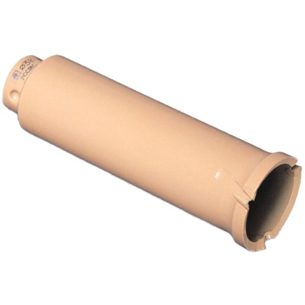 毛引き刃の採用により繊維質の材料に綺麗な穴が空きます。電気ドリル(回転専用でご使用下さい)用途：合板、石膏ボードなど内装材、FRP、塩ビ、樹脂系人工大理石、2ｘ4木材有効長：100mm(カッター長：126ｍｍ)【注意】カッター部のみの販売で...