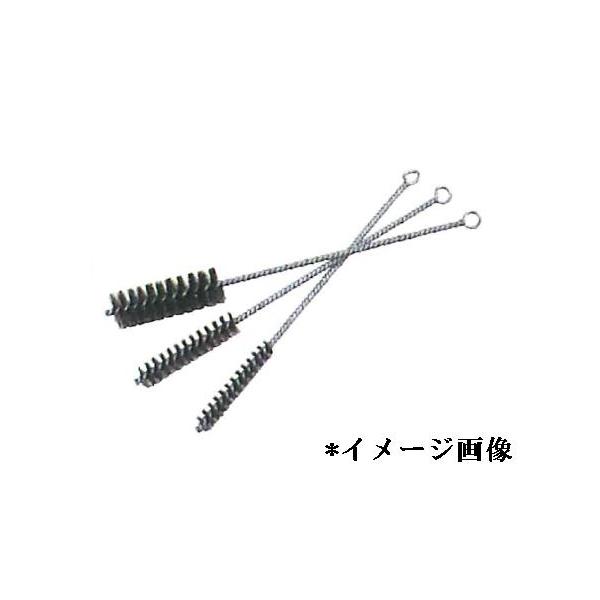 コンクリート、レンガ、石材等への下穴開け後の孔内に付着している切粉落とし等にに使用します。10mm・13mm・18mm・28mmの4種類があります。