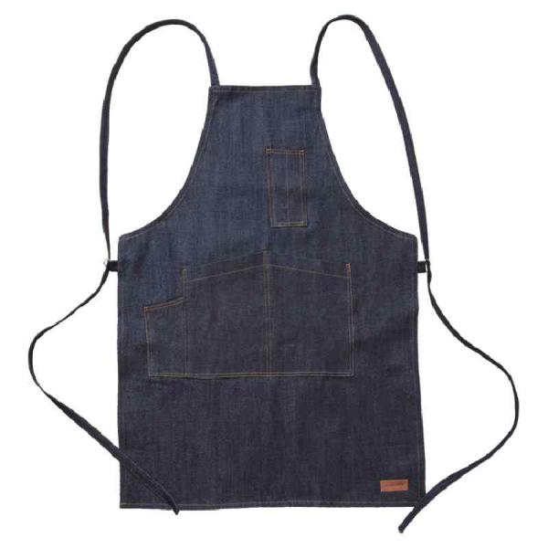 【特長】作業用のエプロンです。タスキタイプ【仕様】サイズ：フリーサイズ【素材】綿100%( 作業 )