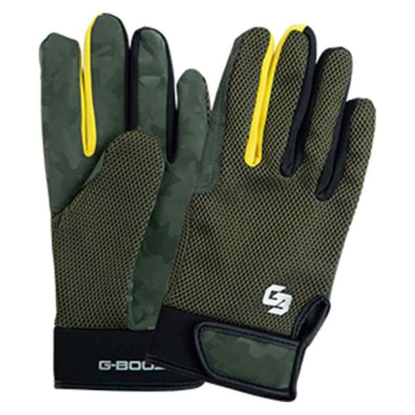 ※商品画像は代表画像となりますのでサイズは商品名・商品説明でご確認下さい。【特長】指曲げしやすい立体縫製縫い目が当たらない新縫製※意匠登録済迷彩PUがつま先まで覆うので丈夫【仕様】素材-手の平・ベルト・パイピング：合成皮革素材-甲部：ポリエ...