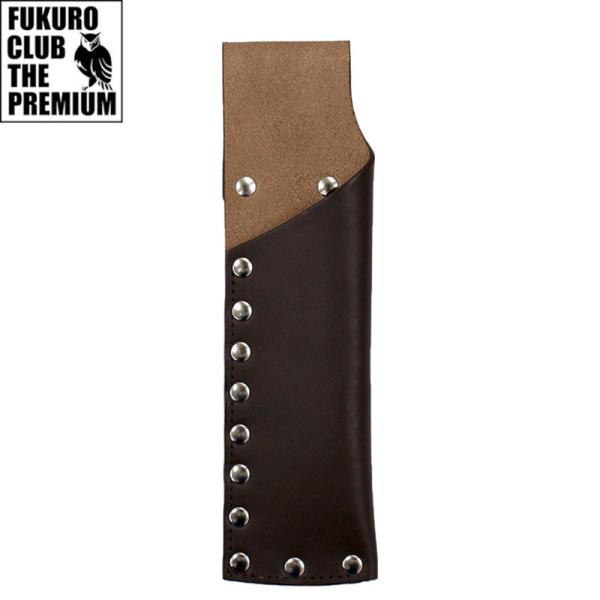 【特徴】重厚でハリとコシのある3ｍｍ以上の厚みのバッファロー革を使用しています。とても雰囲気のあるのみ差しです。のみ差しの側面と底面の金属鋲部分にはのみの刃先が金属鋲に当たらないように革を1枚 はさんでいます。こだわりポイントの画像をご覧く...