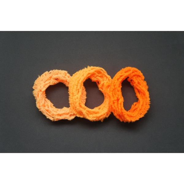 【 商品名 】輝く『蛍光』エッグフライ エッグフライヤーン【 商品選択 】色番 L201〜L203 よりお好みの色をお選びください。【 商品特徴】エリアワークスオリジナルならでは微妙な色合い、風合いで豊富なカラーバリエーション。渓流、本流か...