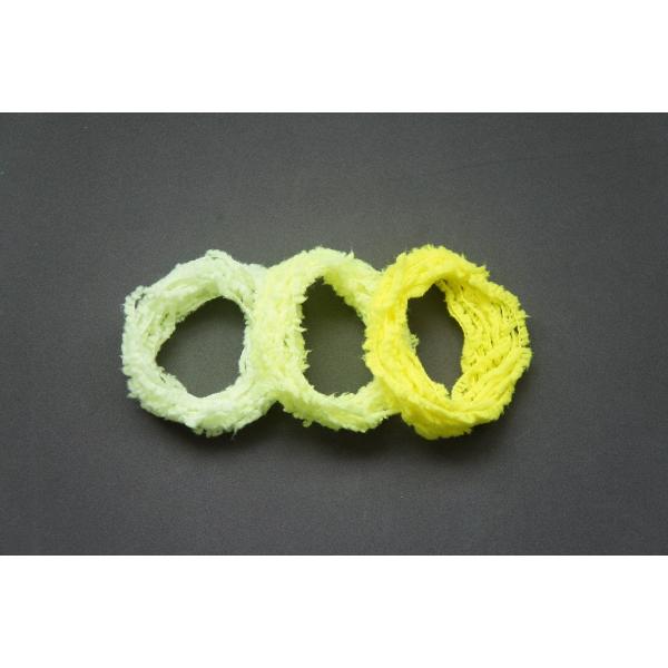 【 商品名 】輝く『蛍光』エッグフライ エッグフライヤーン【 商品選択 】色番 L301〜L303 よりお好みの色をお選びください。【 商品特徴 】エリアワークスオリジナルならでは微妙な色合い、風合いで豊富なカラーバリエーション。渓流、本流...