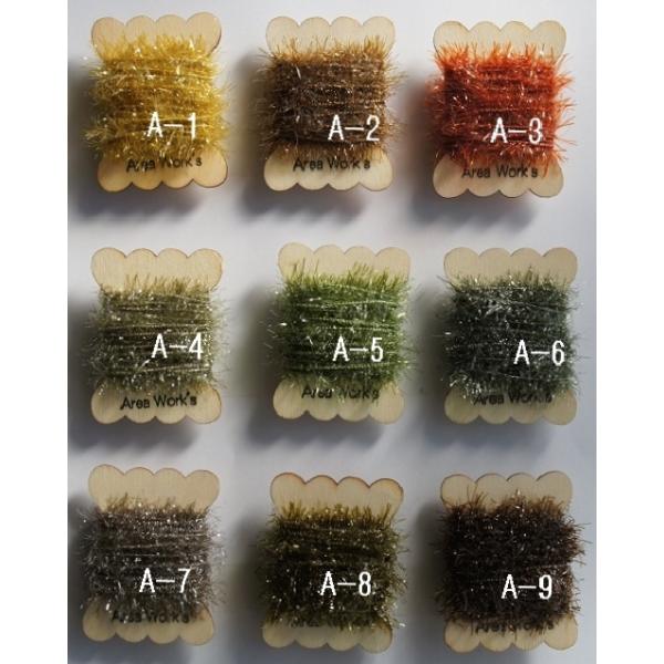 様々なフィールドや対象魚の捕食活動ににマッチさせるアースカラー中心のフィールドテスターズセレクション。実釣フィードバックからマテリアルを厳選し特別に【限定販売】致します。【 商品名 】スーパーウッイッツF/Tカラー【 商品選択 】色番 A-...