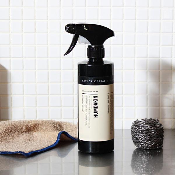 【HUMDAKIN Anti CALC Spray 500ml】ハムダキン カルキ汚れ 水垢とり スプレー ギフト プレゼント 【容量】500ml【成分】クエン酸、ラウレス硫酸ナトリウム、ベンジルスルホン酸ナトリウム、C14-16オレフィン...