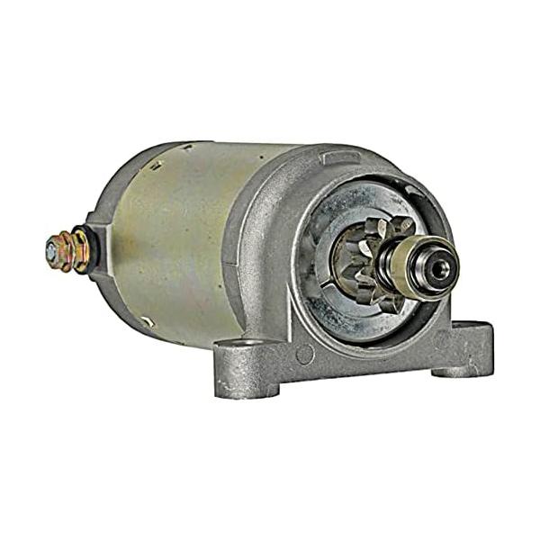 ◇◇本商品は海外からのお取り寄せ商品です。そのため、お届けまで2〜3週間程度お時間をいただいております。◇輸入の際に税関で開封される場合がありますが、商品は新品・未使用品です。Starter Compatible With/Replacem...