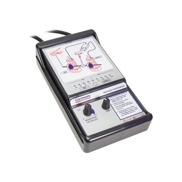 ◇◇本商品は海外からのお取り寄せ商品です。そのため、お届けまで2〜3週間程度お時間をいただいております。◇輸入の際に税関で開封される場合がありますが、商品は新品・未使用品です。Tecmate CarbMate TS-110 Carburet...