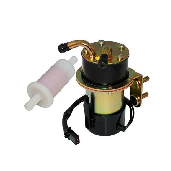 Caltric Fuel Pump and Filter Compatible with Yamaha FZR1000 1989 1990 1991-1995 3GM-13907-00-00◇◇本商品は海外からのお取り寄せ商品です。そのため...