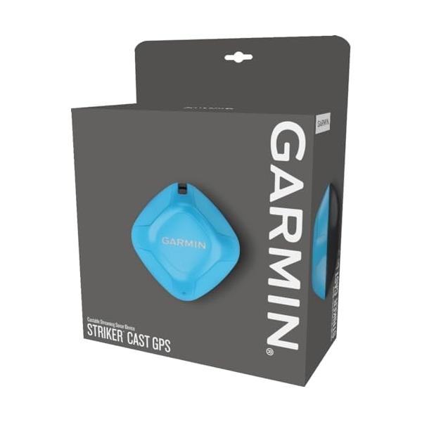 ◇◇本商品は海外からのお取り寄せ商品です。そのため、お届けまで2〜3週間程度お時間をいただいております。◇輸入の際に税関で開封される場合がありますが、商品は新品・未使用品です。Garmin（ガーミン）のキャスト型ソナー「STRIKER Ca...