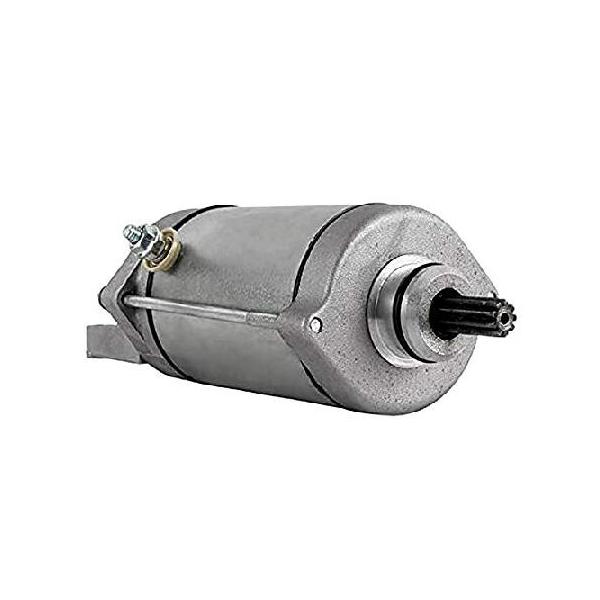 Rareelectrical New 12 Volt Starter Compatible With Aprilia Scooter Scarabeo 500 Sprint 2006 by Part Number 82699R AP8560...