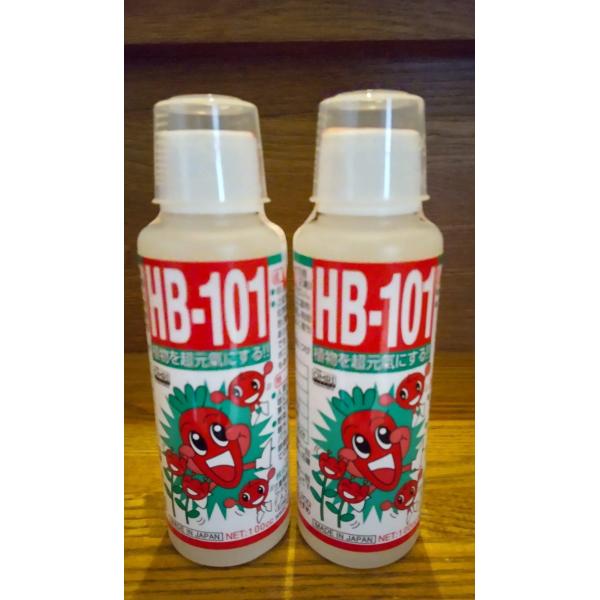 HB-101 100mlの通販価格と最安値