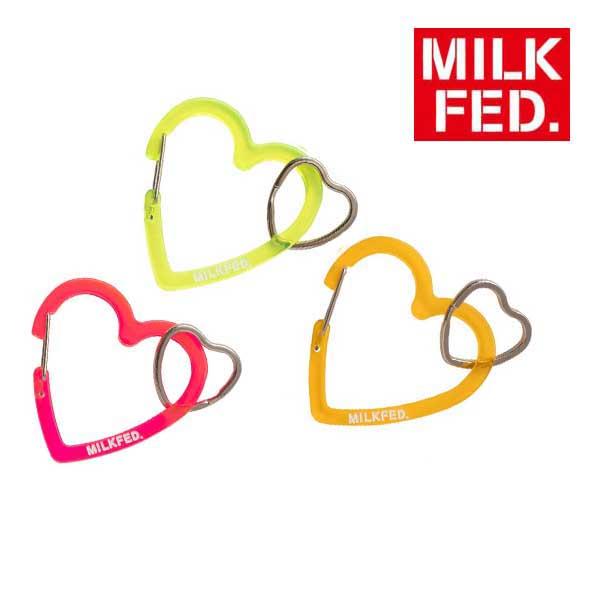 ＼＼ネオンカラーが可愛いハート型のカラビナ♪／／■リュックやショルダーバッグのアクセントに■カラー展開が豊富なので、お持ちの鍵やキーホルダーとカスタマイズするのもおすすめ！■登山や野外フェスなどアウトドアシーンでも活躍します■お友達とのお揃...