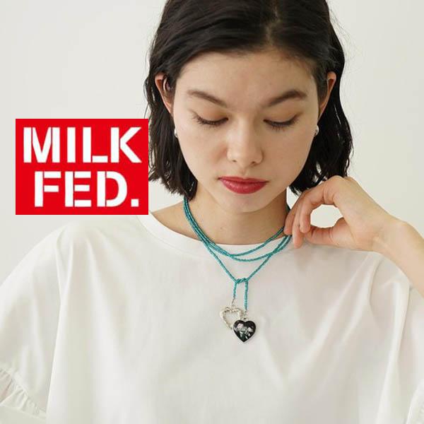 ＼＼ハートのチャームが可愛いビーズチョーカー／／２種類のハートチャームが付いたネックレス。ぷっくりハートが可愛らしいチャームと、大人な雰囲気のハートチャームのバランスがポイント。巻いたり、結んだり、気分にあわせて色んな付け方をお楽しみいただ...