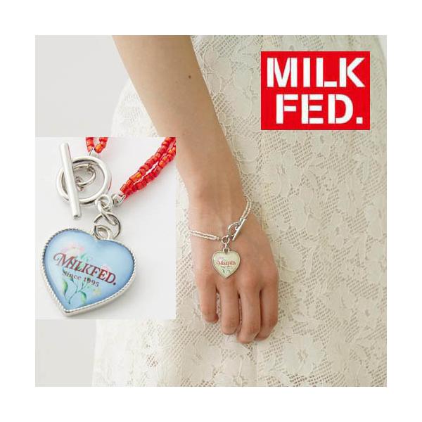 ＼＼ハートのチャームが可愛いブレスレット／／ハートチャームのマンテル(棒状の金具を差し込んで留める金具)ブレスレット。オリジナルのグラフィックが施された、ぷっくりハートのモチーフがアクセント。透けたシェードビーズで組んだブレスレットは、夏の...