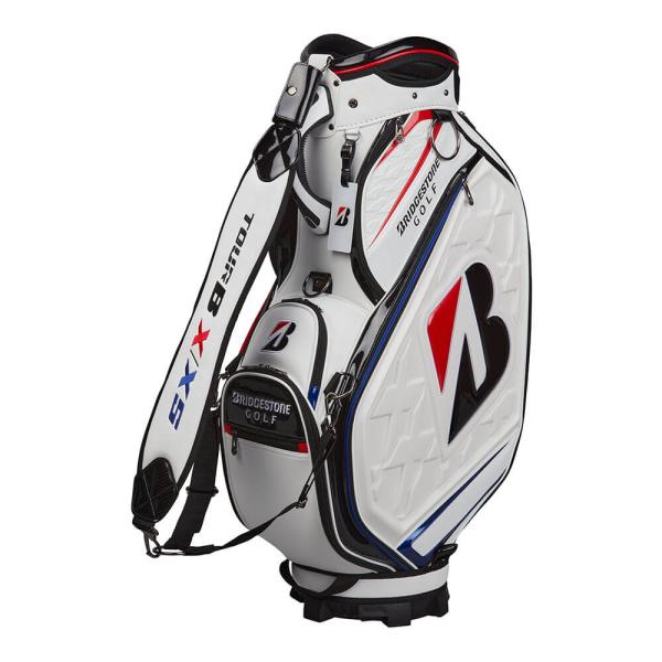 素材：合成皮革サイズ：9.5型対応長さ：47インチまで重量：約4.9kg口枠：6分割備考：フードカラー：ホワイト×ブラック※フードはファスナーポケット内（背袋）に収納されています。※画像は使用例です。小物や用品は付属しません。・商品在庫につ...