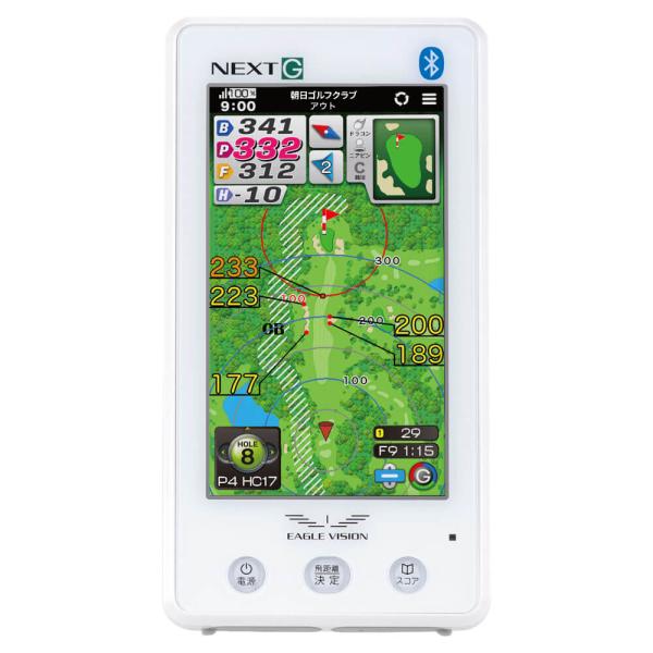 仕様品番：EV-438GPS仕様：GPS/QZSSみちびきL1S信号対応/GLONASS通信仕様：Bluetooth SMARTディスプレイ：4.2インチ半透過型 / 画素数480ドット×854ドット防水仕様：IPX5　※防水は本体内部に水...