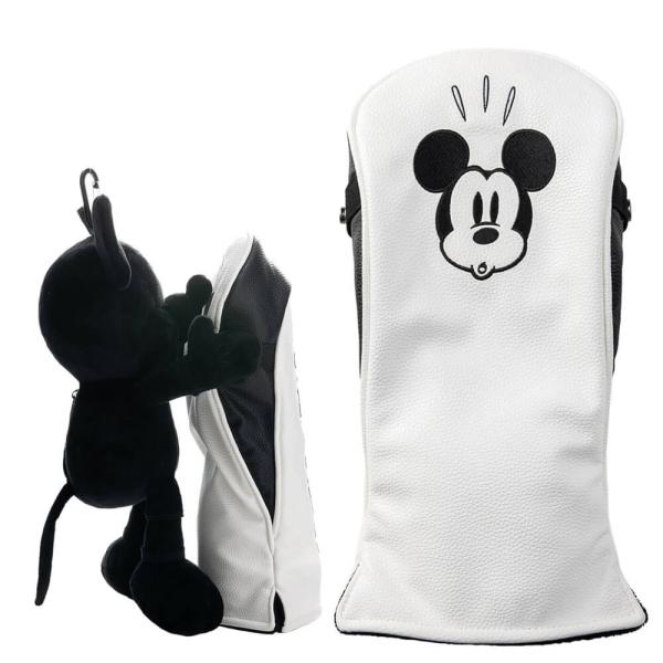 素材：ヘッドカバー：合成皮革（PU）　ぬいぐるみポーチ：ポリエステルサイズ：ヘッドカバー：460cc対応　ぬいぐるみポーチ：ボール2個対応・商品在庫につきまして在庫管理システム連動により、当店が運営する複数ショッピングサイトと共有の設定にな...