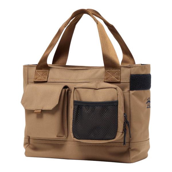 素材：ポリエステルサイズ：本体：約27×24×13cmフラップポーチ：約11×13×3cmファスナーポーチ：約11×12×5cm・商品在庫につきまして在庫管理システム連動により、当店が運営する複数ショッピングサイトと共有の設定になっておりま...