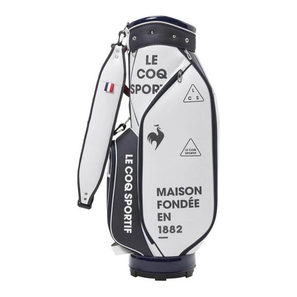 素材：ポリエステル、合成皮革（PVC加工）サイズ：8.5型対応長さ：46インチまで重量：約2.9kg口枠：6分割・商品在庫につきまして在庫管理システム連動により、当店が運営する複数ショッピングサイトと共有の設定になっております。数分間隔での...