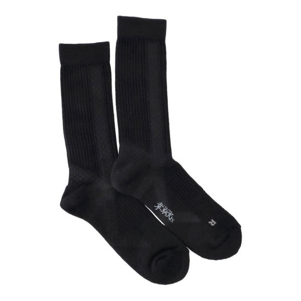 素材：綿 76％、ポリエステル 21％、ポリウレタン 3％サイズ：25-27cm・商品在庫につきまして在庫管理システム連動により、当店が運営する複数ショッピングサイトと共有の設定になっております。数分間隔での在庫情報更新になりますのでご注文...