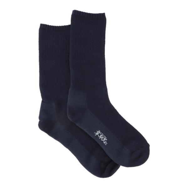 素材：綿 85％、ポリエステル 13％、ポリウレタン 2％サイズ：25-27cm・商品在庫につきまして在庫管理システム連動により、当店が運営する複数ショッピングサイトと共有の設定になっております。数分間隔での在庫情報更新になりますのでご注文...