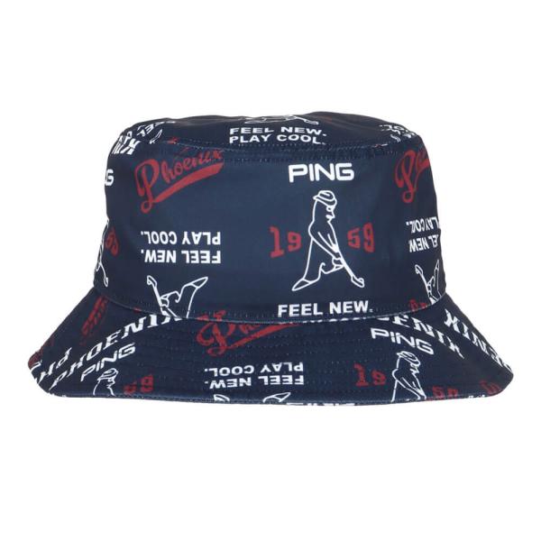 素材：ポリエステル 100％サイズ：フリーサイズ（高さ 9cm、つば 6cm、頭周り 57cm）・商品在庫につきまして在庫管理システム連動により、当店が運営する複数ショッピングサイトと共有の設定になっております。数分間隔での在庫情報更新にな...