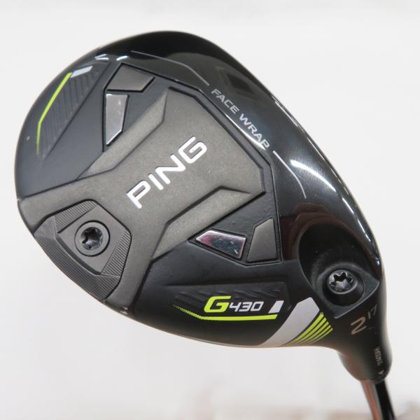 PING（ピン） 送料無料【中古】2022 PING G430 ハイブリッド