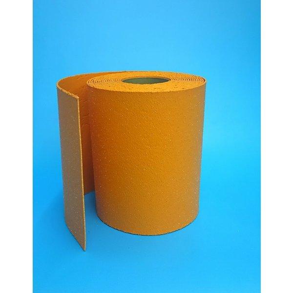 ジスラインS　黄色　15ｃｍ×5ｍ/巻　ケース（8巻入り）【特長/商品説明】・ロールタイプ（加熱溶融接着タイプ：ガラスビーズ入り）・貼付式路面標示材・加熱貼付のロールタイプでスピーディー・簡単に施工可能。・小規模なライン施工に最適です。 ・...