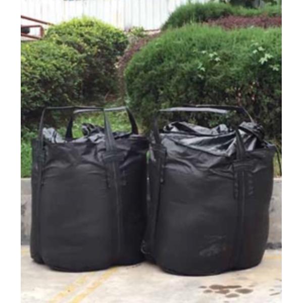 耐侯性大型土のう　長期仮設（3年）対応一般財団法人土木研究センターの性能証明書取得品ですので公共工事にも使用できます。工期の短縮、コストダウンを可能にします。紫外線による劣化に強く長期保管が可能です。特長・用途●災害復旧の仮設工事や土木・河...