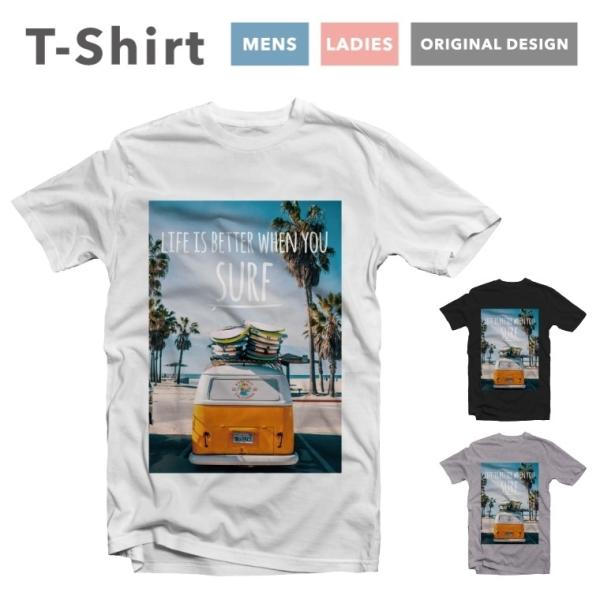 豊富なデザインから選べる、カジュアルプリントTシャツ。癖のないキレイなシルエットで、日々のコーディネートに取り入れやすいです。インナーに着ても良し、もちろんこれ1枚でもOK☆肌に直接触れるものなので、素材にこだわりました。通気性や吸水性に優...