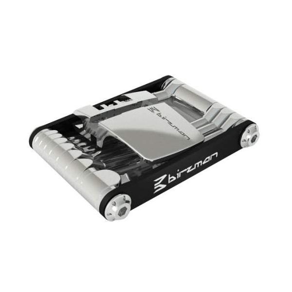 ◆birzman バーズマン Bz E-Version Mini Tools 15 ミニツール◆自転車整備に最低必要な工具を揃えた携帯ツール。【商品名】birzman バーズマン Bz E-Version Mini Tools 15 ミニツ...