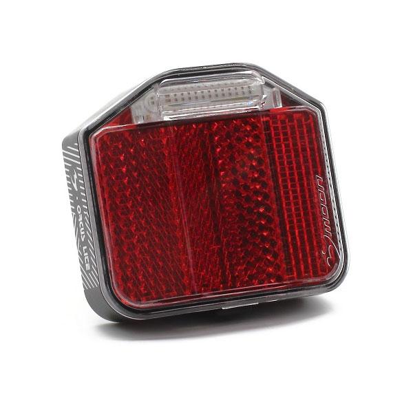 【LED】COB 赤色LED【電源】リチウムポリマーバッテリー(※一体型)【防水性能】IPX7【トータルアングル】120度【使用時間】31時間(デイフラッシュ:60ルーメン)15時間(ステディーフラッシュ:5+20ルーメン)33時間(フラッ...