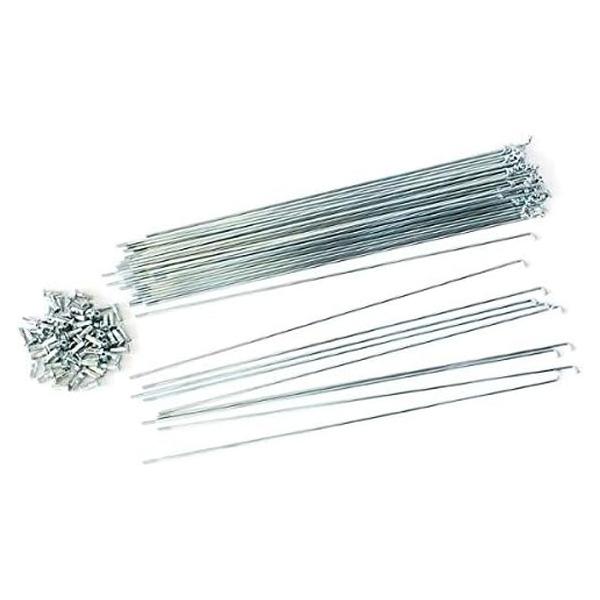 日本製高品位スポークゆうパケットでの発送となります。●ニップル付き