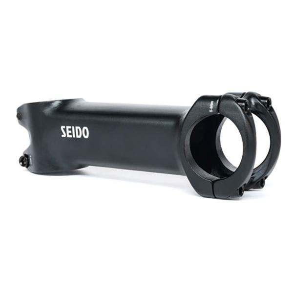 ◆SEIDO セイド MEANDER STEM ミアンダー ステム◆サンドブラストアナダイズド仕上げの6061アルミ製ステム●高級感のあるサンドブラストアナダイズド仕上げ。【商品名】SEIDO セイド MEANDER STEM ミアンダー ...